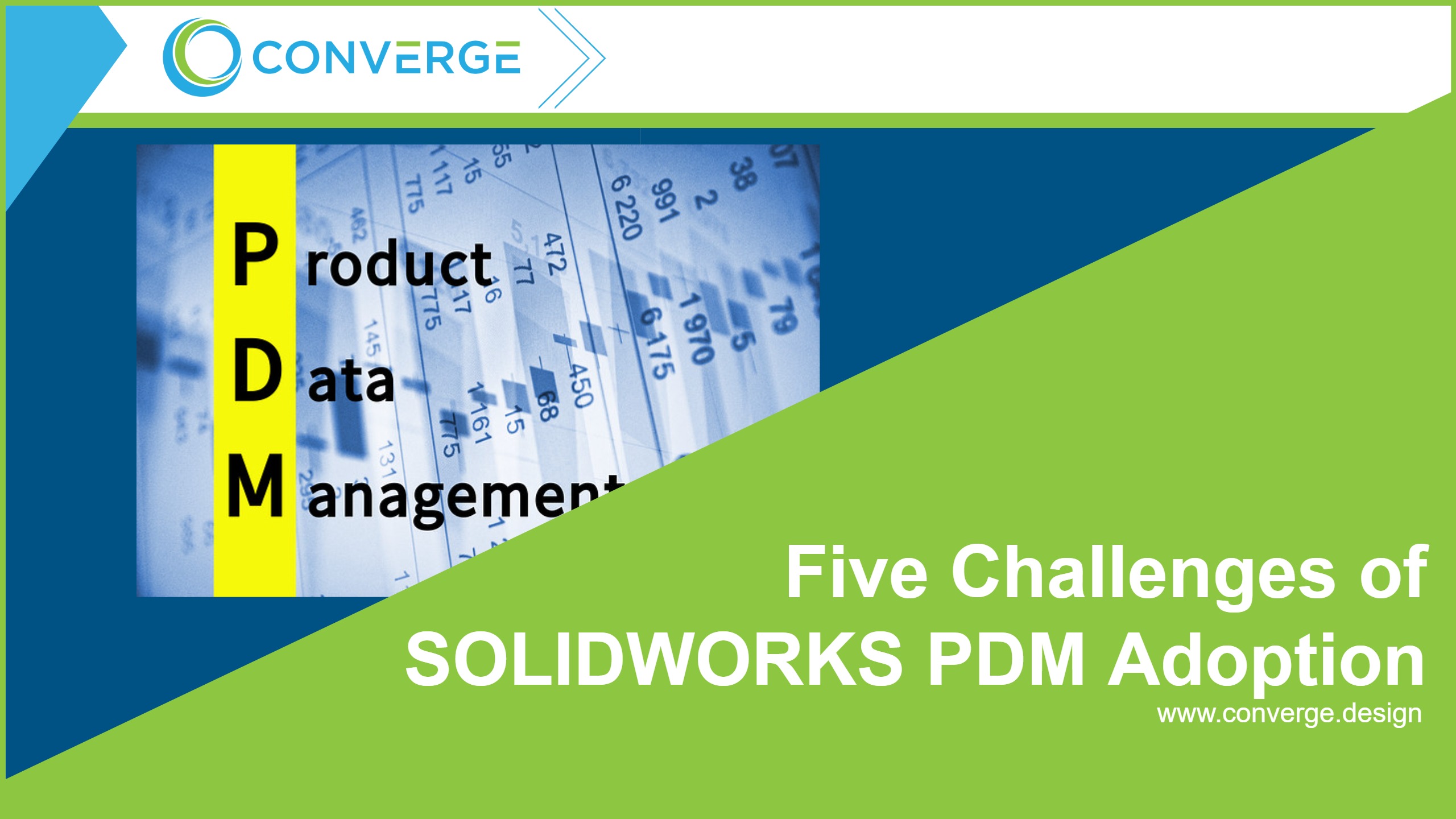 Overcoming CAD & PDM Administration Challenges