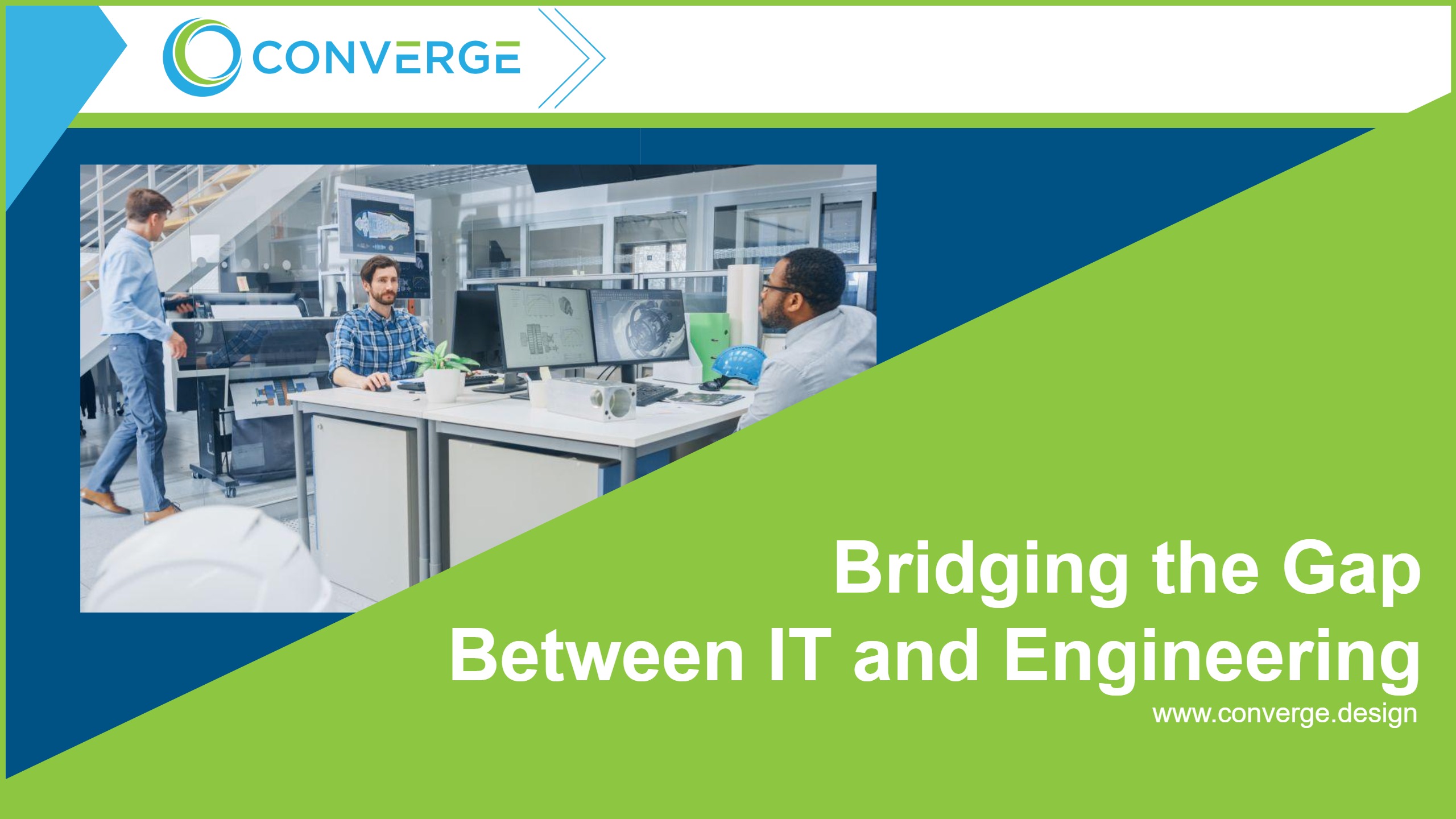 Bridging the Gap Between IT and engineering for Success