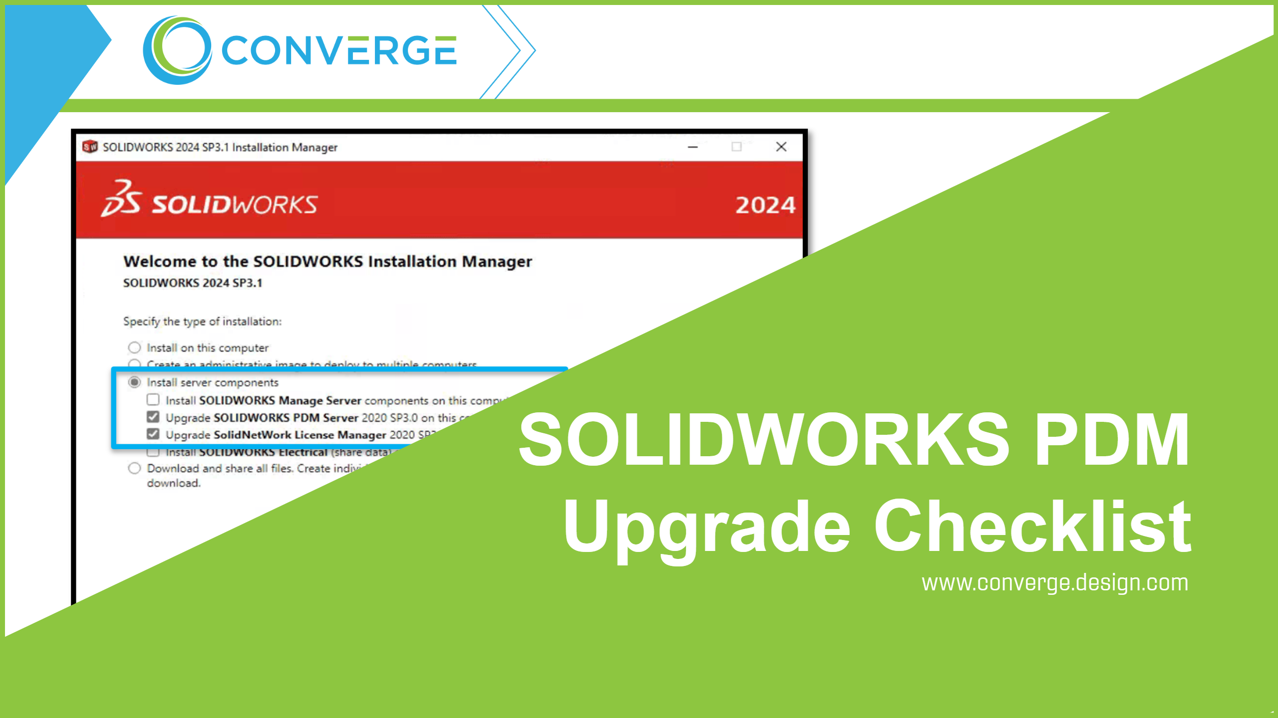 SOLIDWORKS PDM Upgrade: Best Practices Checklist