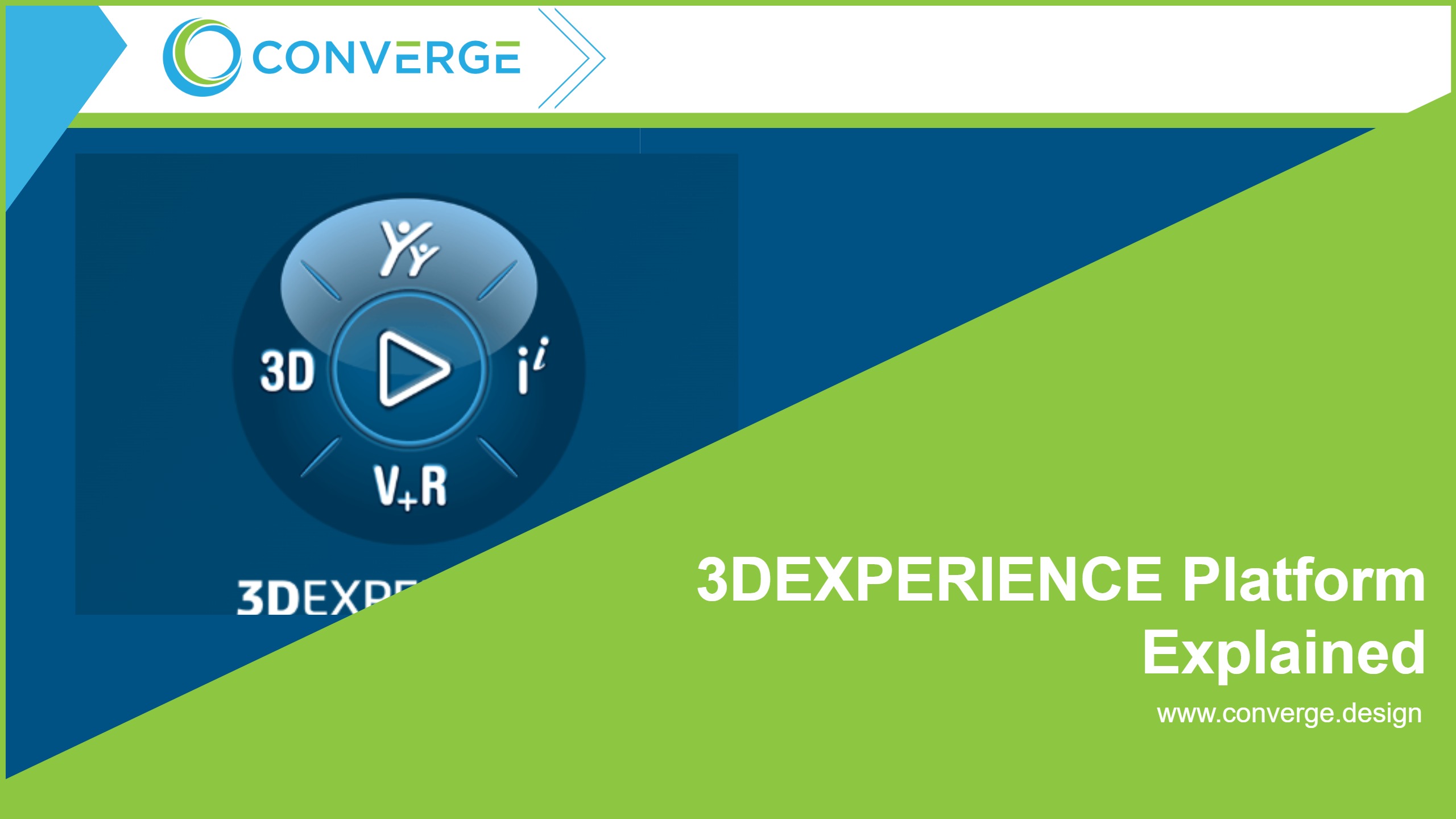 3DEXPERIENCE Explained and Its Advantage for Design Teams