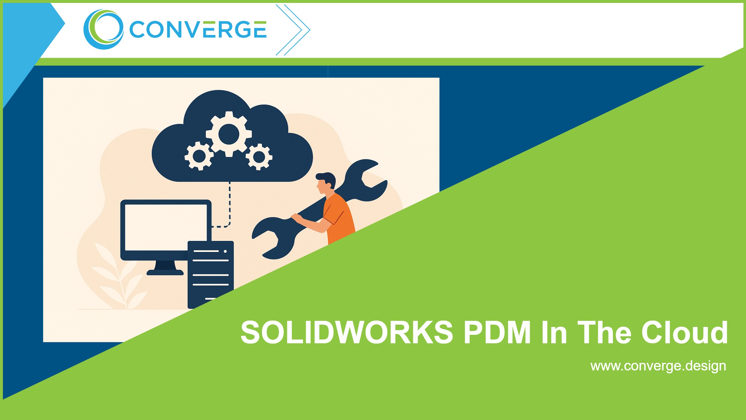 Why Solidworks PDM in the Cloud Enhances Efficiency